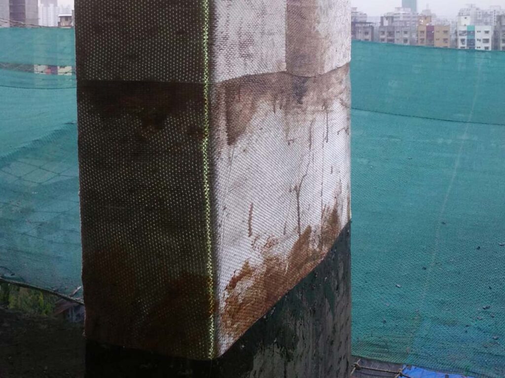 Structural Strengthening – Yash Constructions